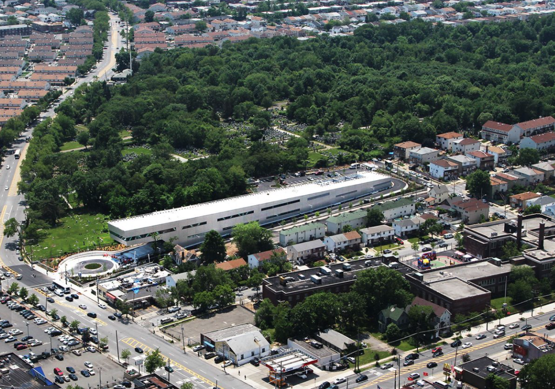 121 Police Precinct – usw-inc